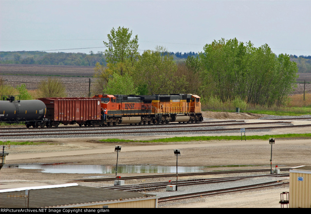 BNSF 9941